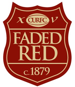 Your Playing Days Aren’t Over – Faded Red